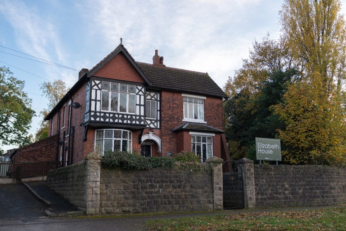 Elizabeth House, Mansfield Woodhouse, Nottinghamshire - Addiction ...